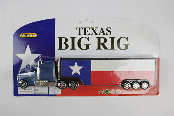 Texas Big Rig Truck | Heritage Association of Frisco, Inc